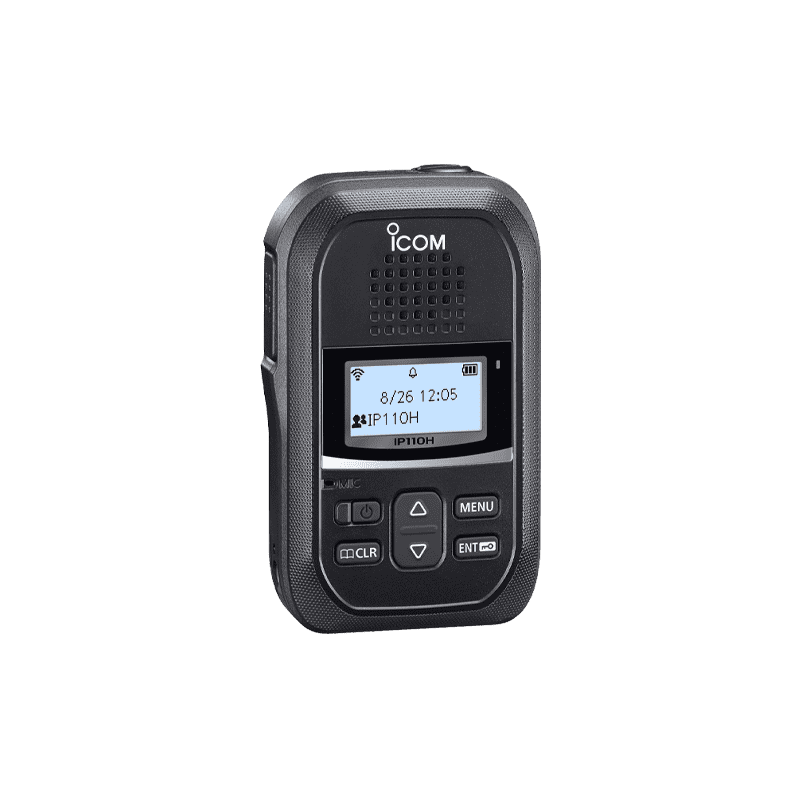 iCom IP110H WLAN Radio - CMI Communications