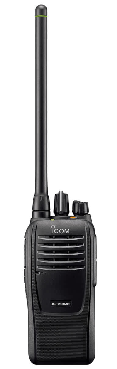 iCom V10MR Multi-Use Radio Service (MURS) Transceiver - CMI Communications