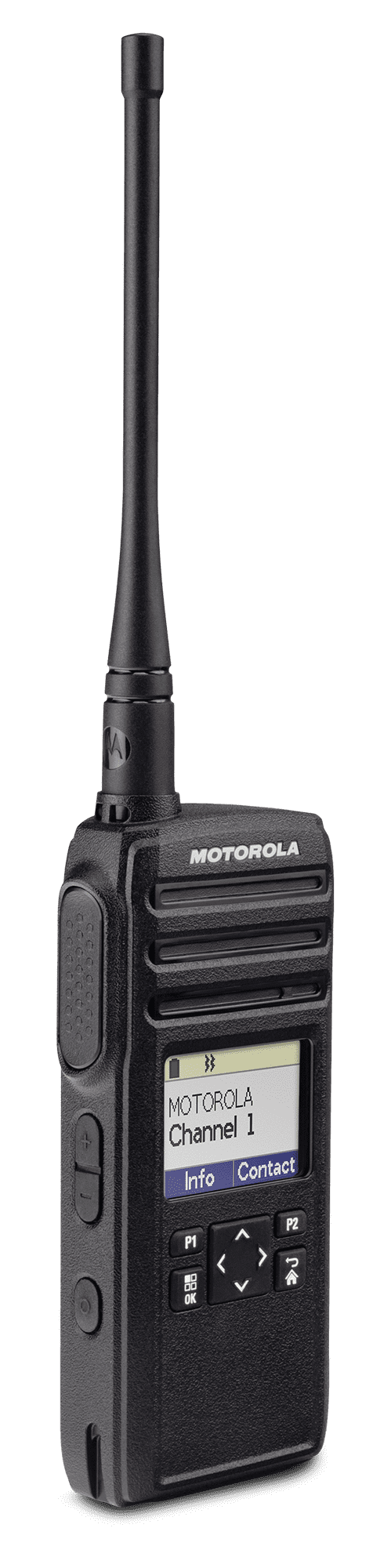 Motorola DTR Series - CMI Communications