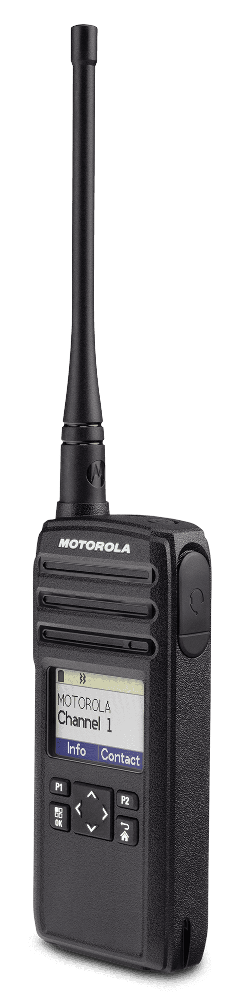 Motorola DTR Series - CMI Communications